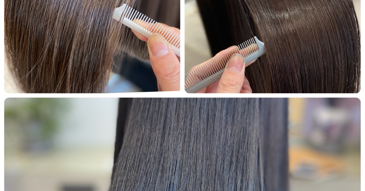 liageはヘアケアにこだわったサロンです♪ | 越谷の人気美容室liageはお得な情報が載ったブログを公開中