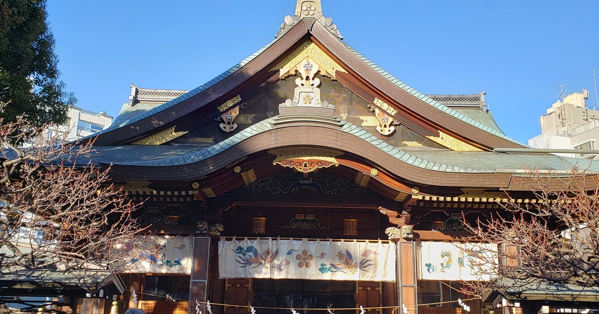 お参り！！ | 越谷の人気美容室liageはお得な情報が載ったブログを公開中