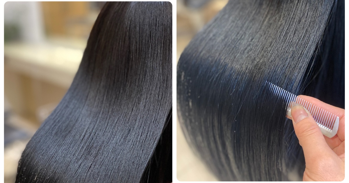 liageでは、たくさんのヘアケアメニューをご用意しています！ | 越谷の人気美容室liageはお得な情報が載ったブログを公開中