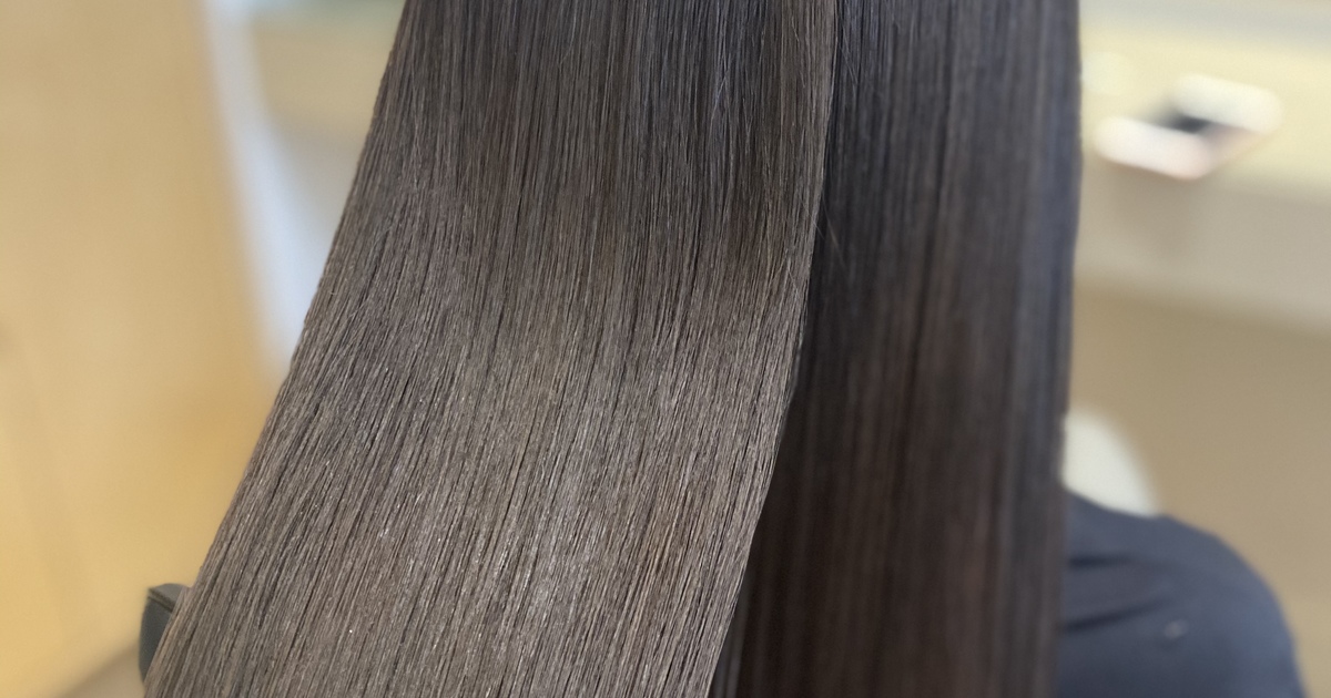 liageでヘアケア♪サラツヤ目指しませんか！？ | 越谷の人気美容室liageはお得な情報が載ったブログを公開中