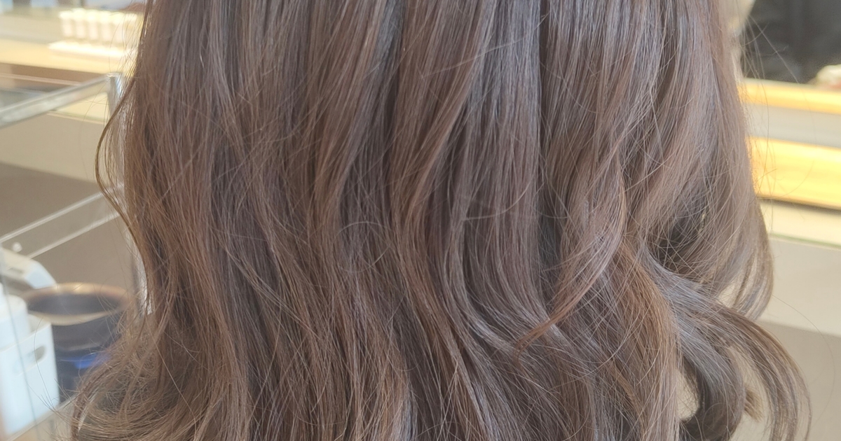 フェアリーヘア♪ふわふわ揺れる♪ | 越谷の人気美容室liageはお得な情報が載ったブログを公開中