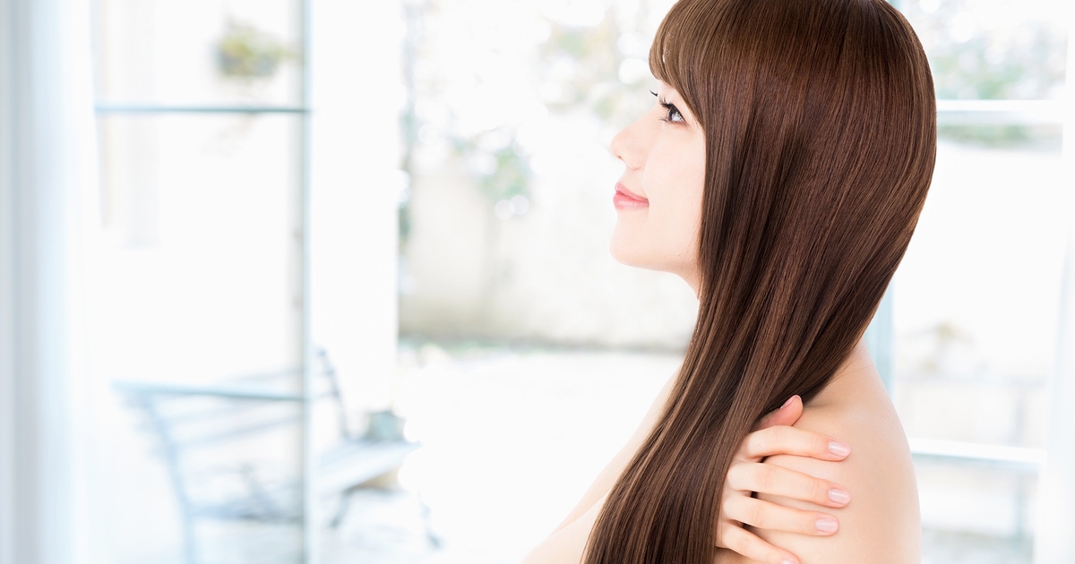 髪質判断！オススメトリートメント♪ | 越谷の人気美容室liageはお得な情報が載ったブログを公開中